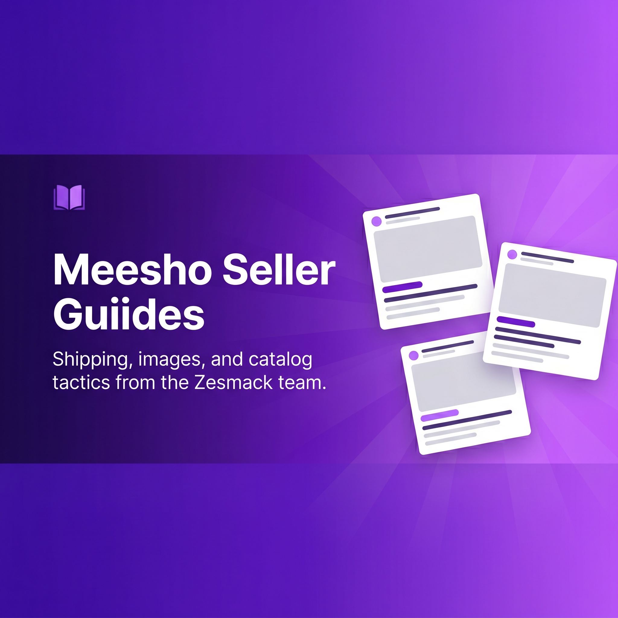 Meesho Commission Rates 2026 - What Sellers Actually Pay